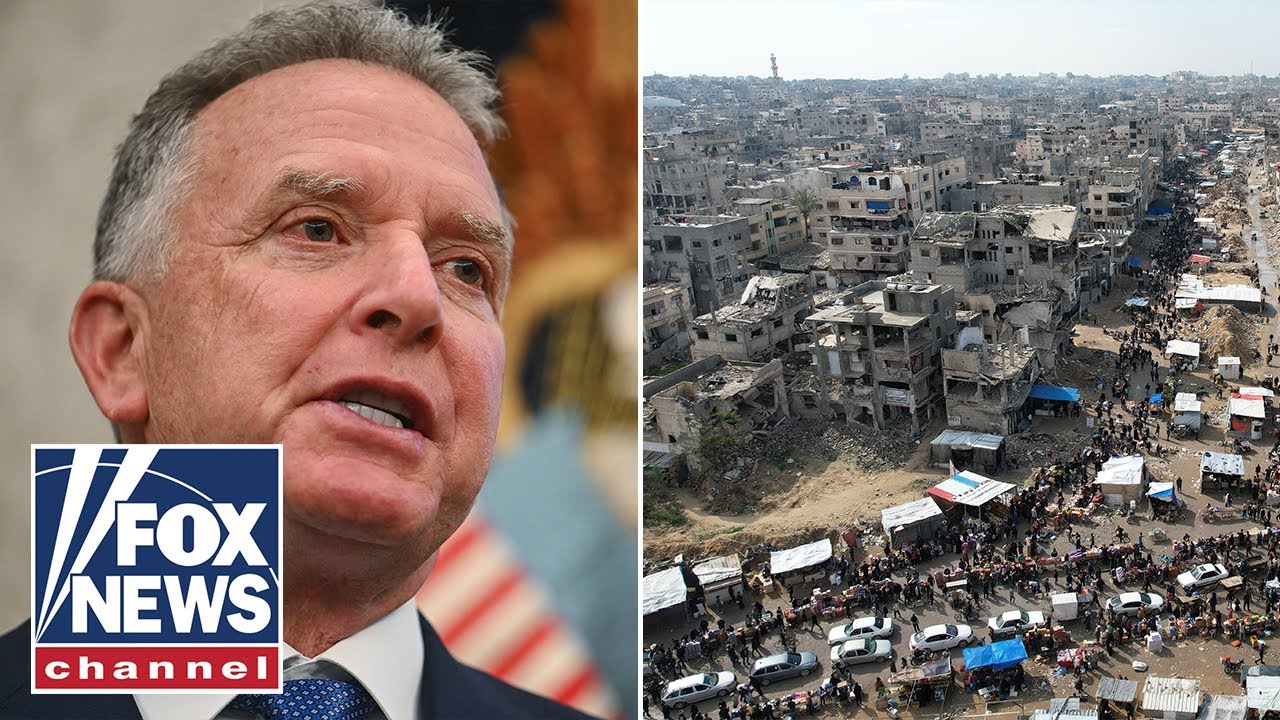 'UTTER DESTRUCTION': Special Envoy describes 'alarming' state of Gaza ...