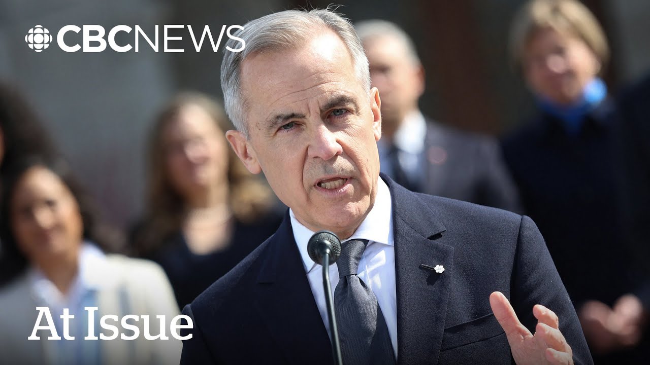At Issue | Mark Carney’s first week as prime minister | One-News