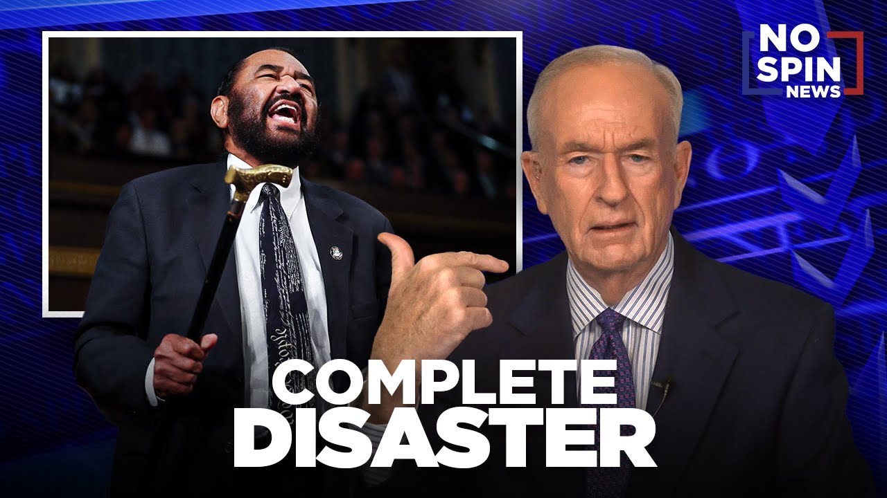 Bill O'Reilly: The Democrats Are In 'Complete Disarray' | One-News