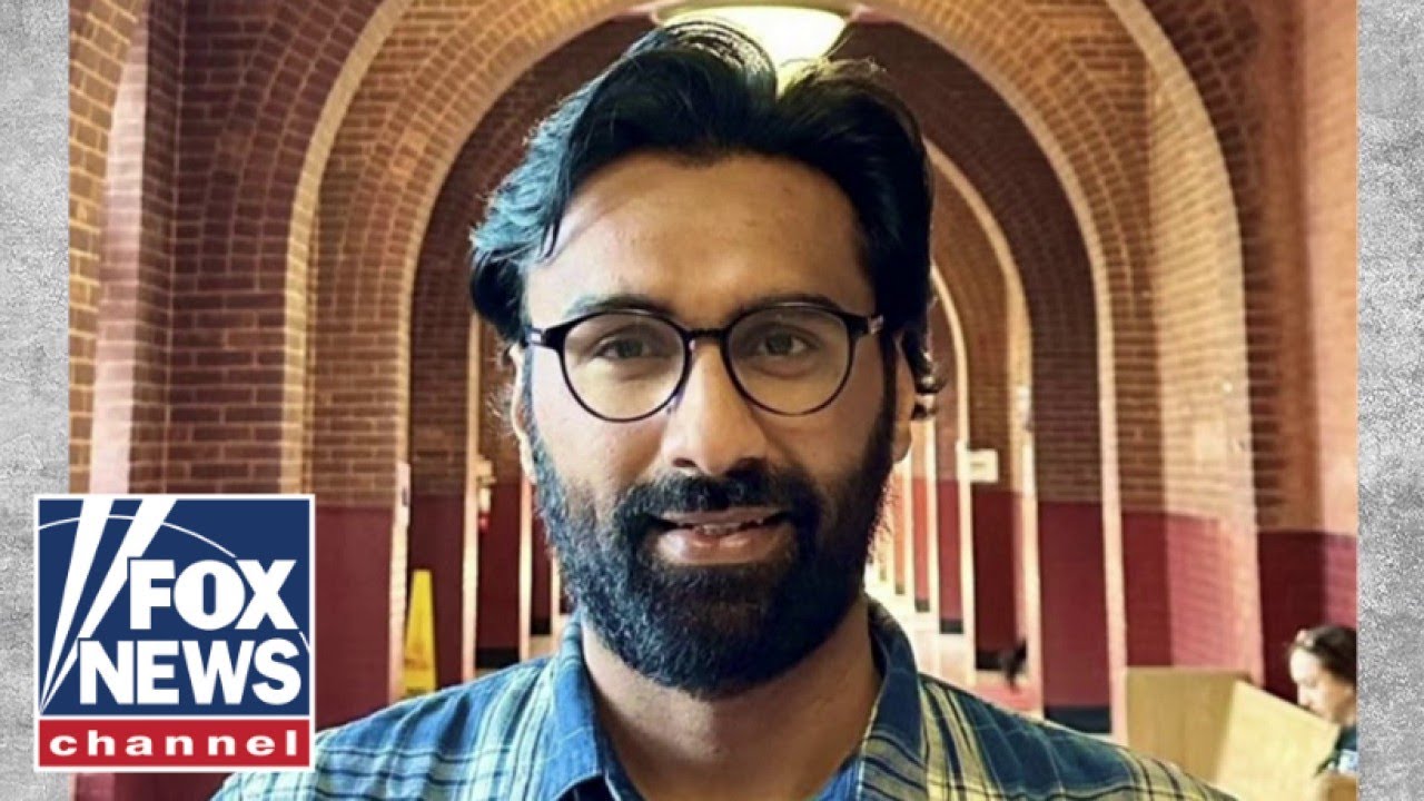 BREAKING: ICE arrests Georgetown researcher for suspected Hamas ties ...