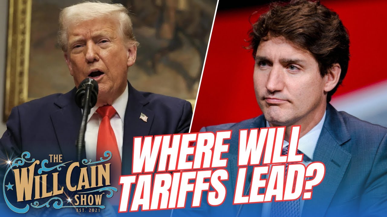 Can tariffs actually work for the U.S.? PLUS, Disorderly Democrats ...