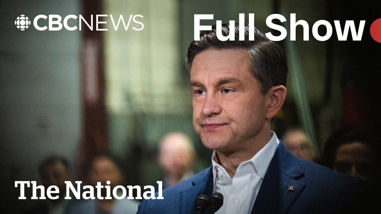 CBC News: The National | Conservative campaign concerns | One-News