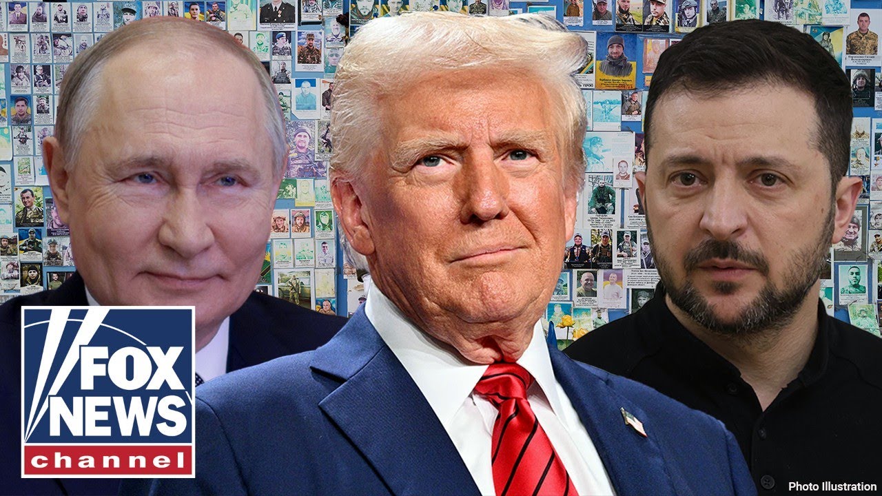 Dan Hoffman: Ending war in Ukraine is a ‘wickedly complex challenge’ | One-News