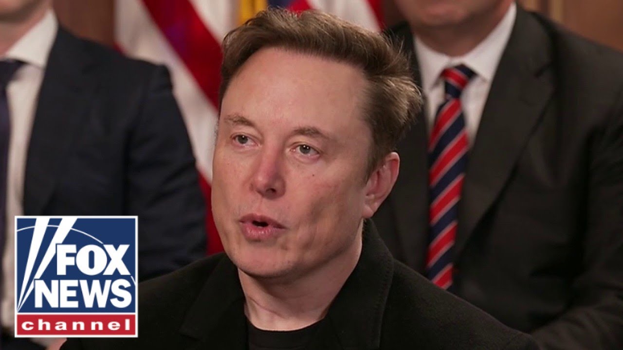 Elon Musk and DOGE team give behind the scenes look at their mission | One-News