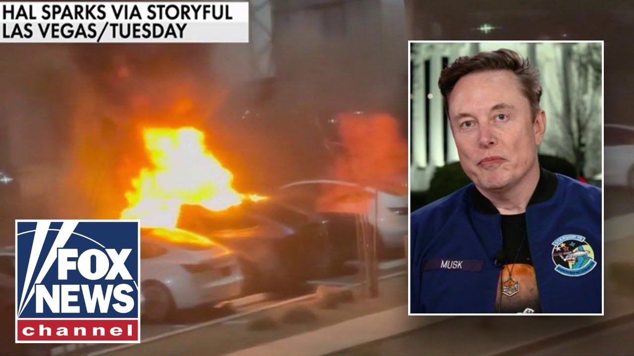Elon Musk shocked as leftists ramp up Tesla attacks | One-News