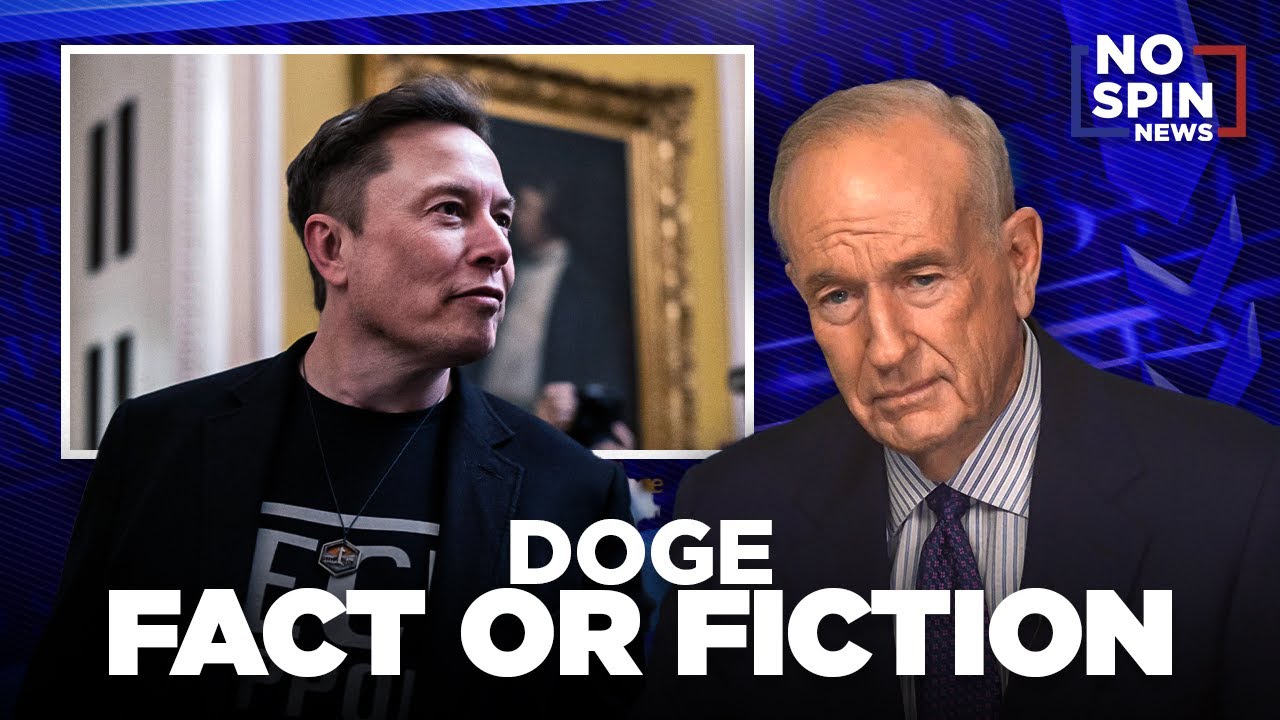 Fact or Fiction With DOGE | One-News