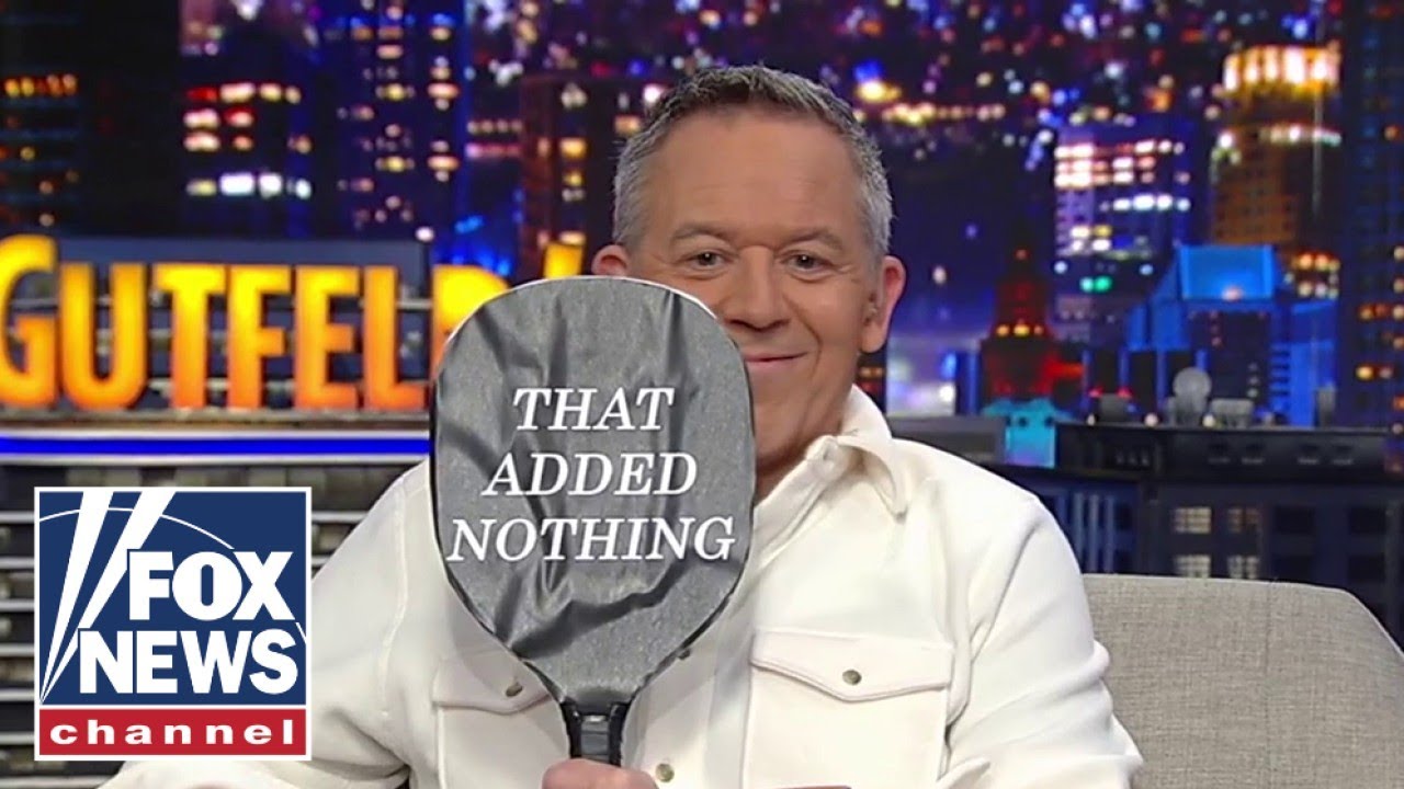 Greg Gutfeld says Trump ‘crushed’ joint address, Democrats chose to ...