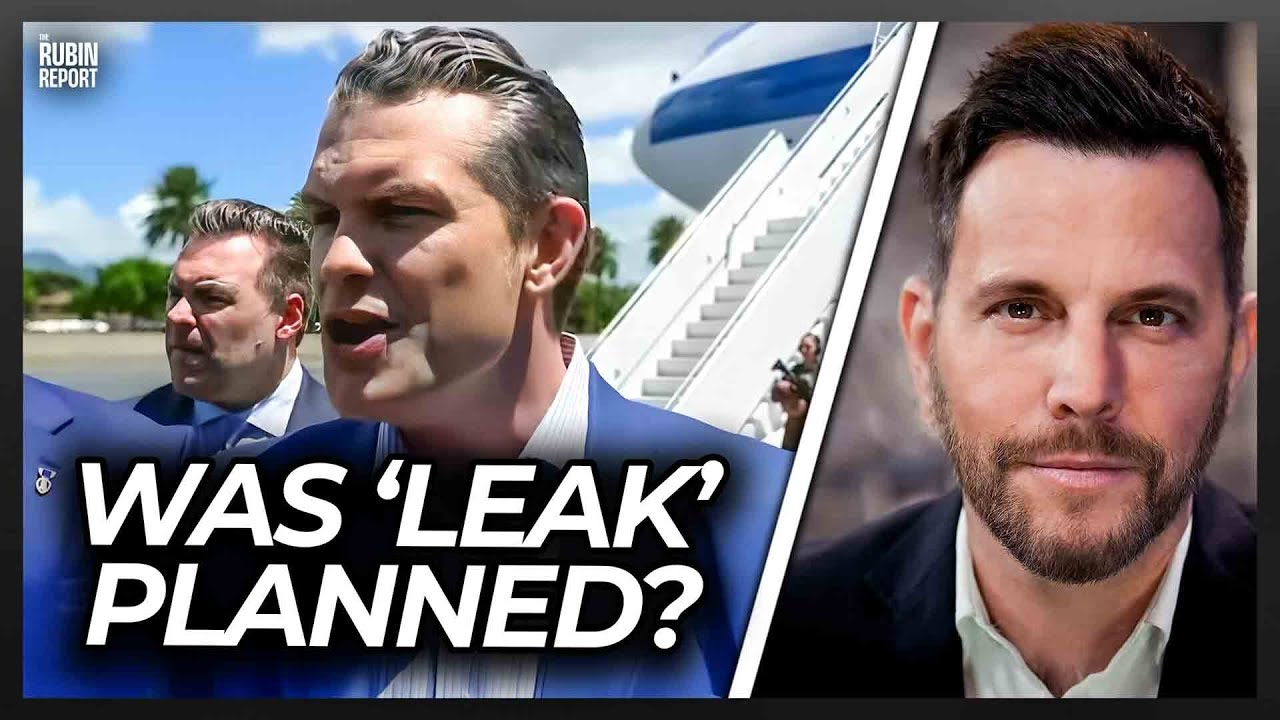 Hegseth’s ‘Leaked’ War Plans Scandal Takes an Unexpected Turn | One-News