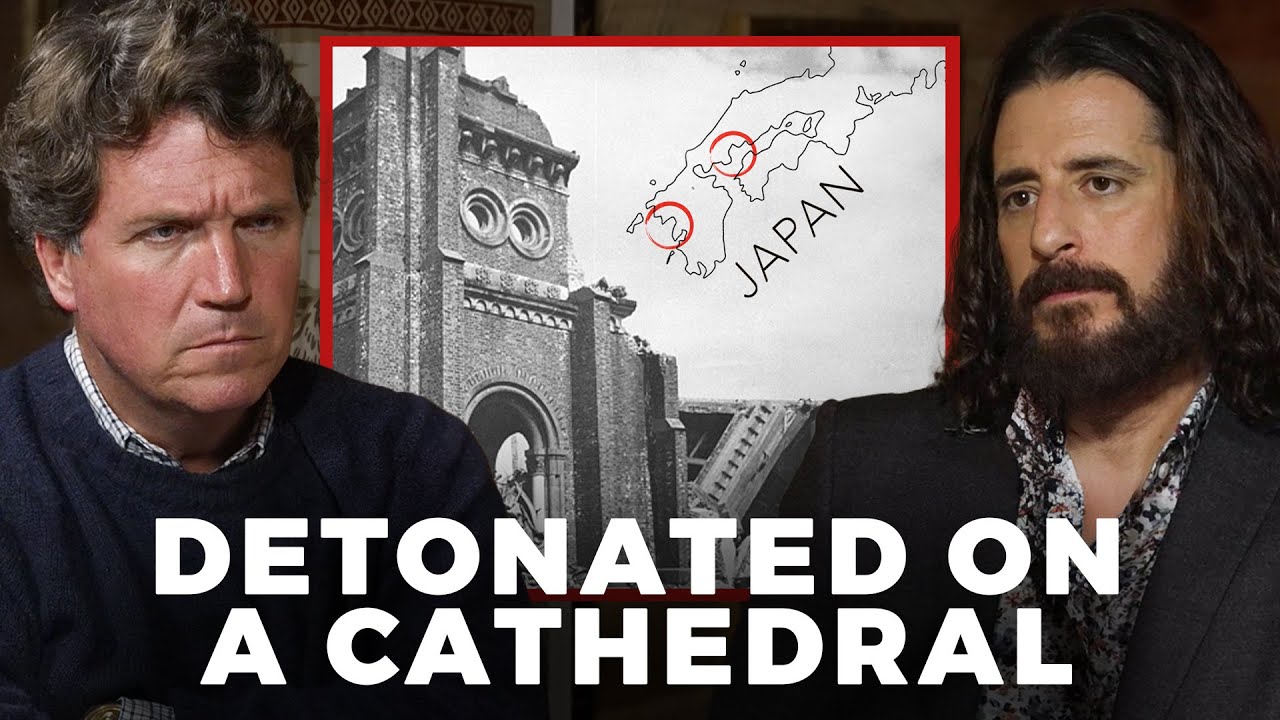 Jonathan Roumie Tells Emotional Story of Christian Hope Emerging from ...