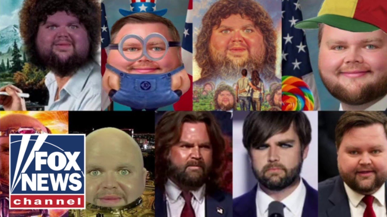 KING OF MEMES: Social media trolls share wild edits of VP Vance | One-News