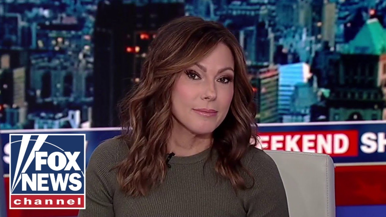 Lisa Boothe: Trump means business | One-News