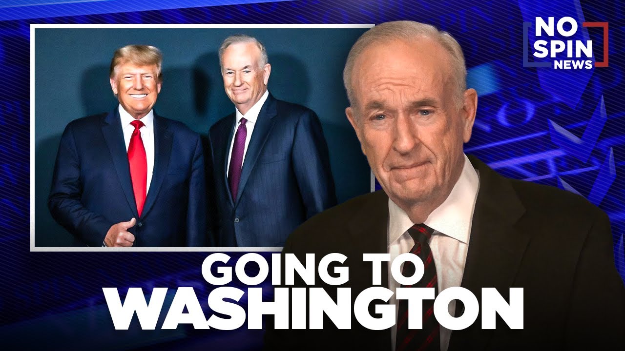 Mr. O'Reilly Goes to Washington | One-News