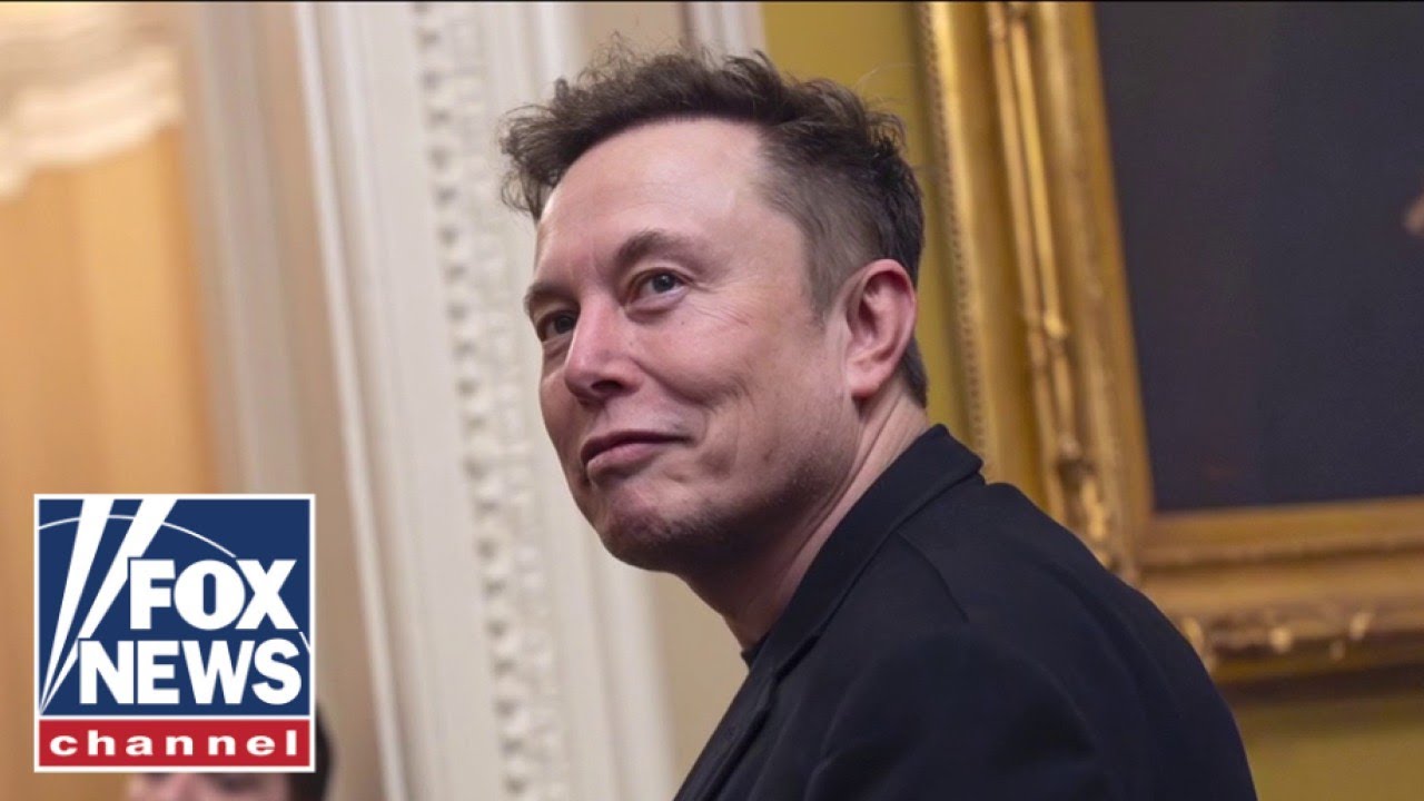 Musk reveals staggering DOGE numbers in closed-door GOP meeting | One-News