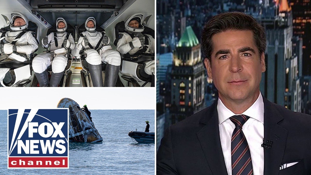 NO ASTRONAUT LEFT BEHIND: SpaceX rescue mission a ‘unifying moment for ...