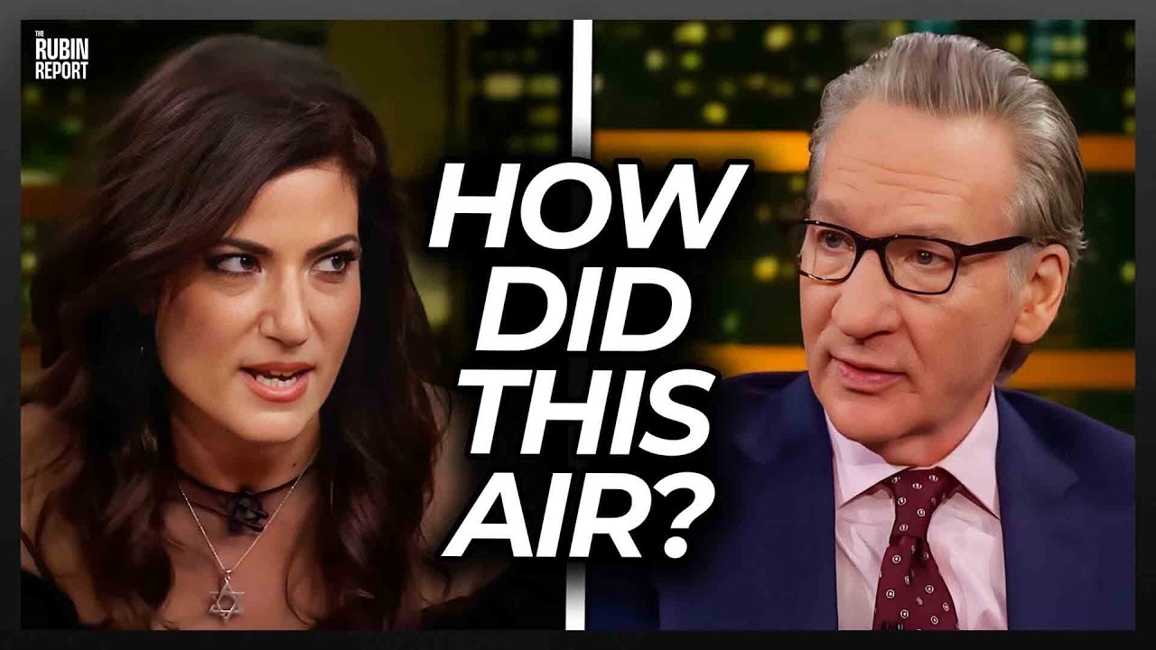 Pro-MAGA Liberal Destroys Bill Maher’s Narrative w/ Facts in Only 2 ...