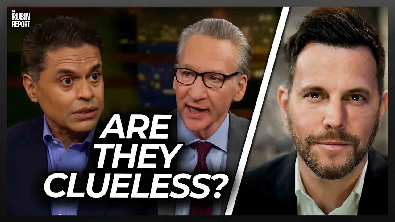 'Real Time' Crowd Stunned by Bill Maher’s Unexpected Blind Spot - One-News