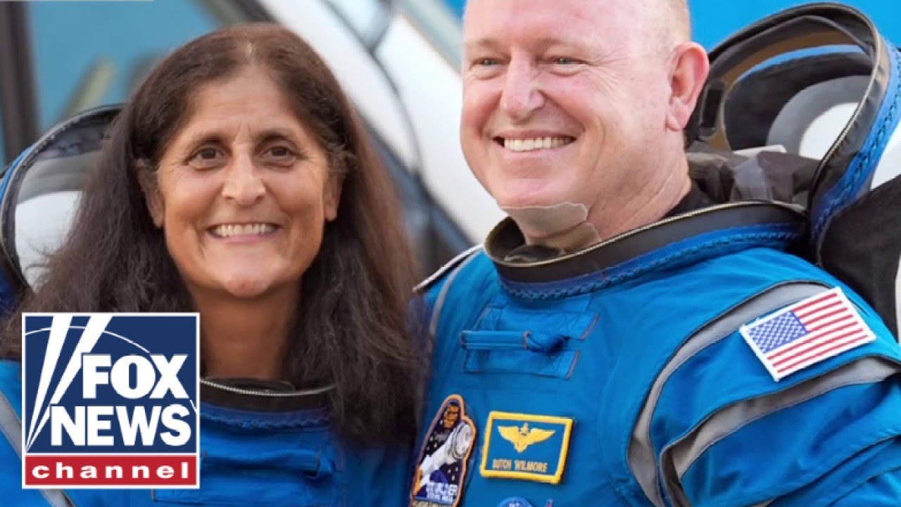 RESCUE MISSION: Stranded astronauts' replacements arrive on ISS | One-News