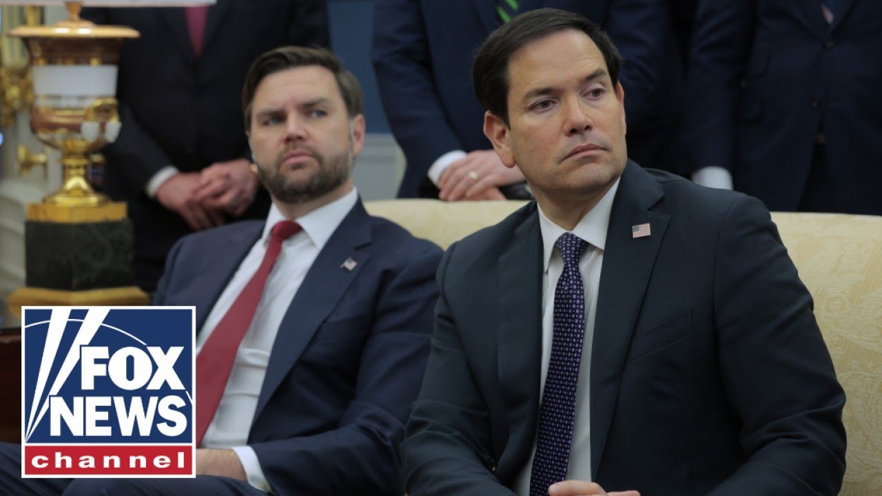 Rubio takes on ABC host: It's only bad when Trump does this | One-News