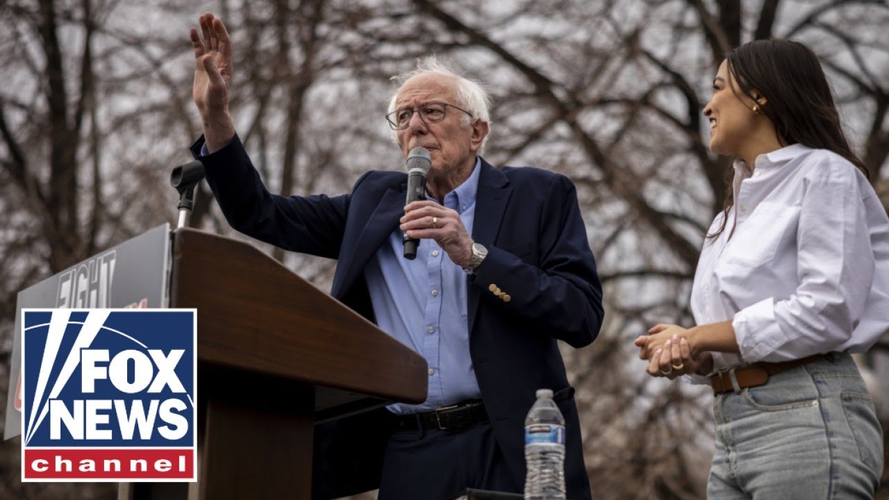 Sanders, AOC rally voters against ‘oligarchy’ in Tucson, Arizona | One-News