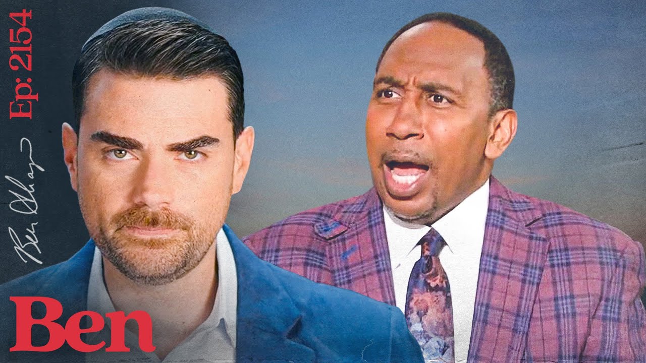 Stephen A. Smith ATTACKS Me! | One-News