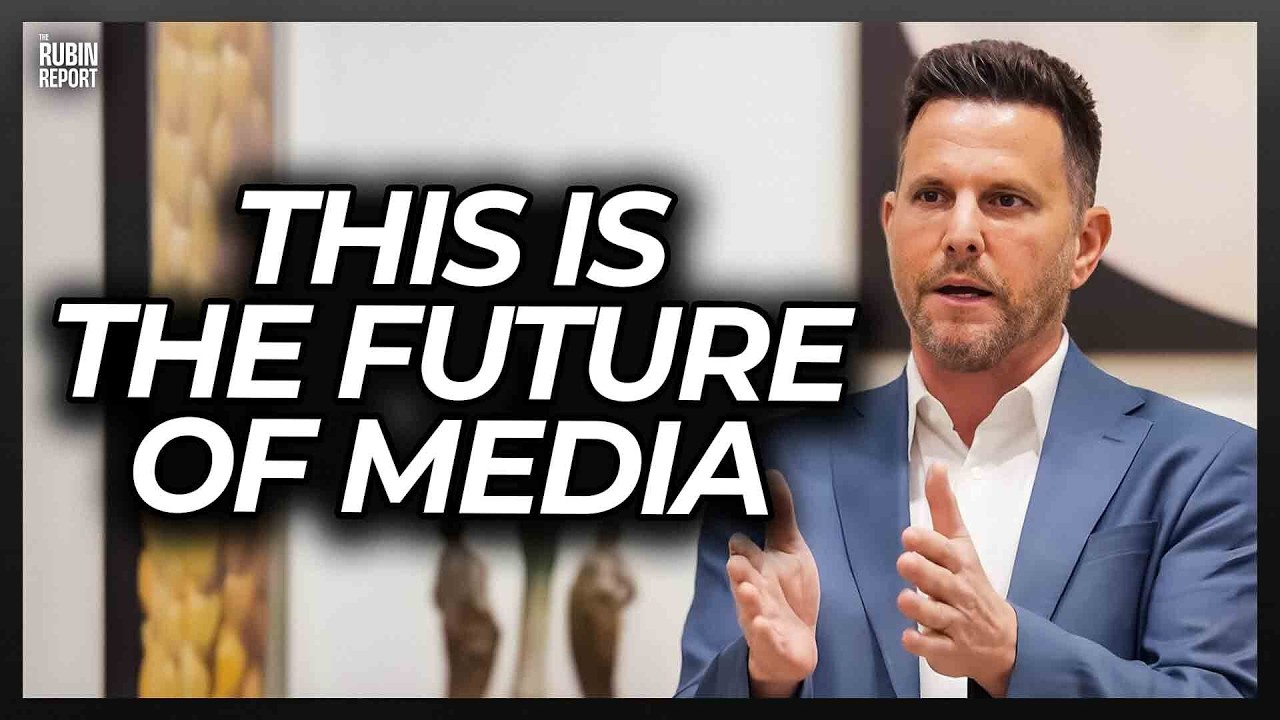 The End of Legacy Media & What Replaces It | Dave Rubin | One-News