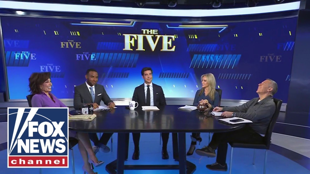 ‘The Five’ reacts to fallout from Signal group chat - One-News