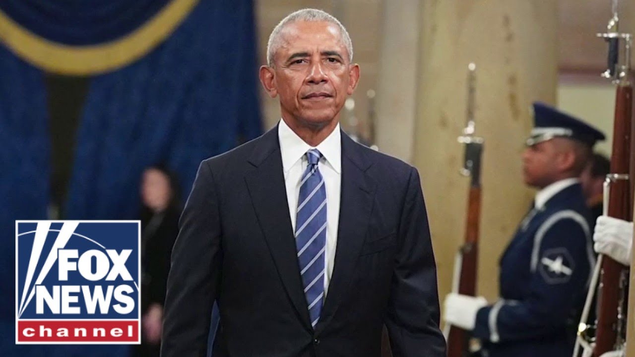 'The Five' roasts Obama going 'DOGE' in 2011 | One-News