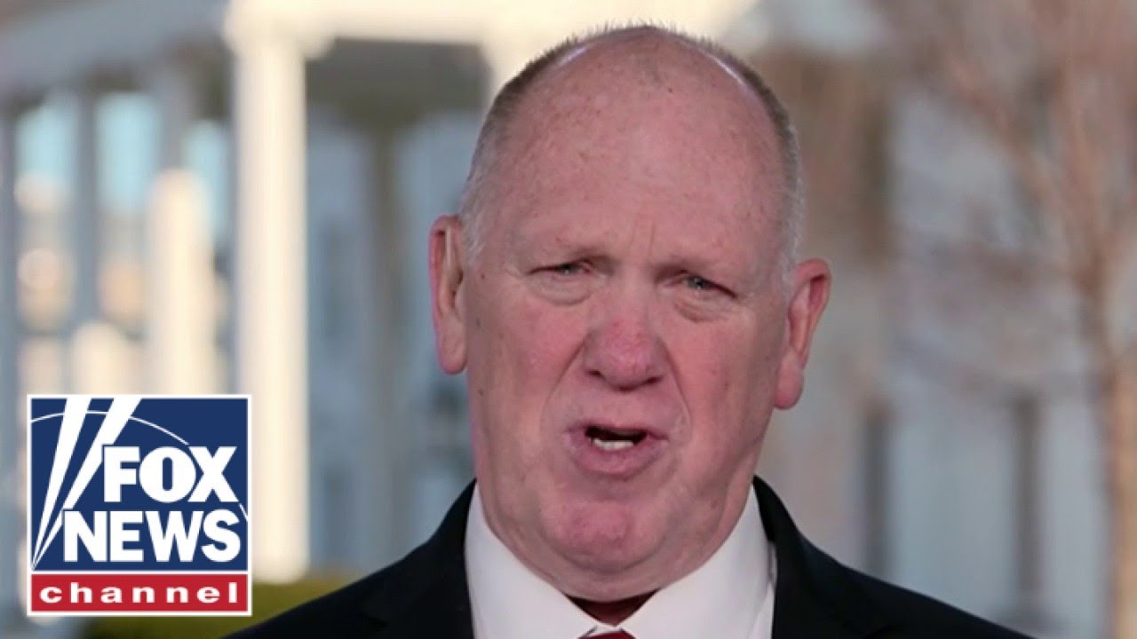 Tom Homan: I am bringing hell to Boston - One-News