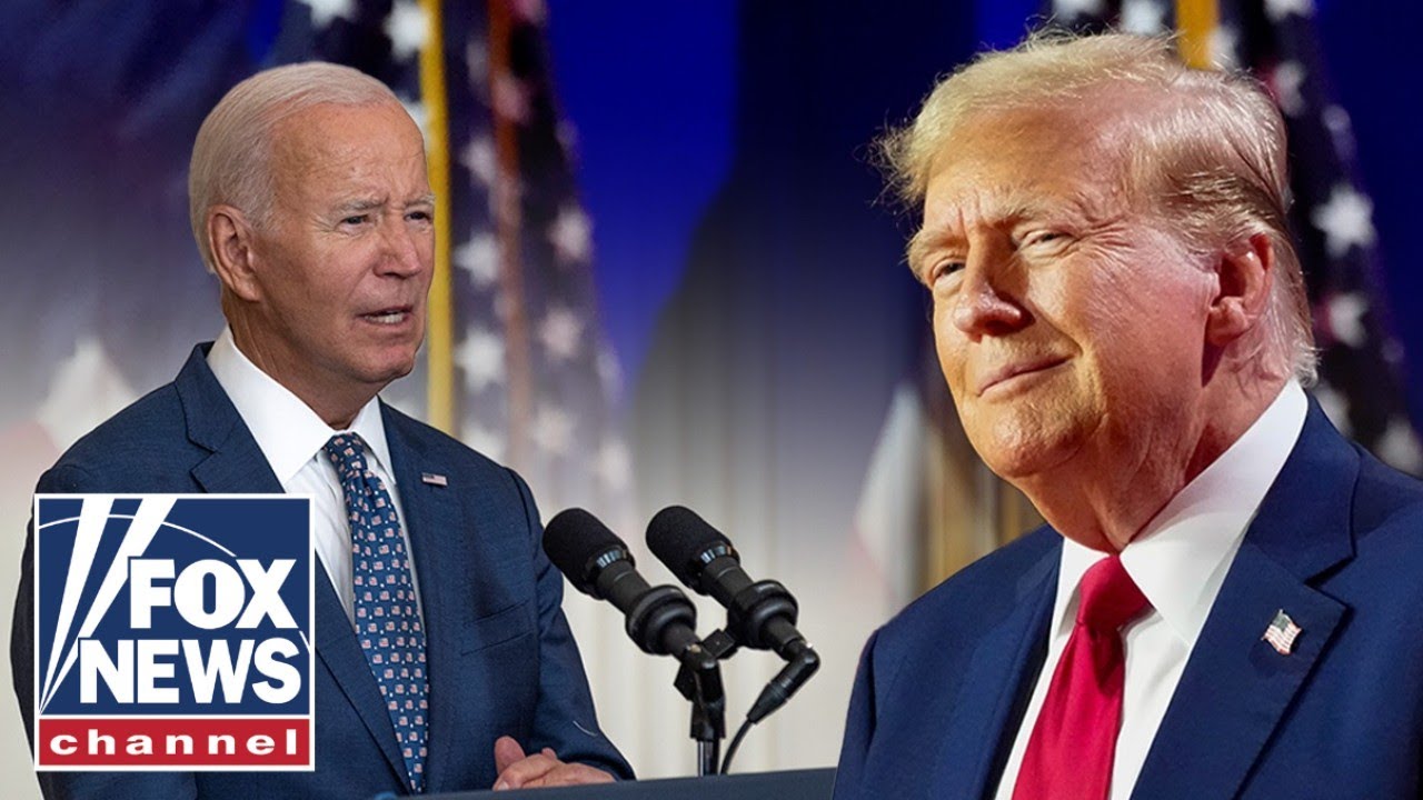 Trump 'has every right' to revoke Biden's security clearance, former ...