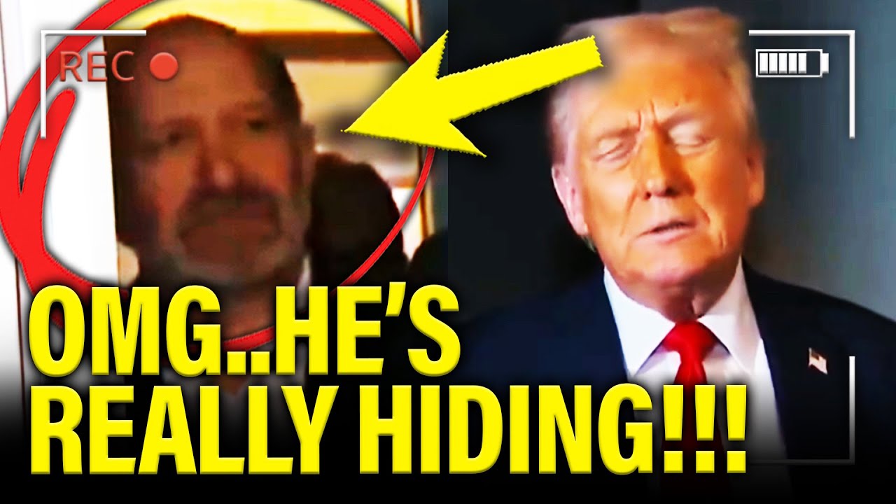Trump TOP Advisor HIDES FROM PRESS after CAUSING CRASH - One-News