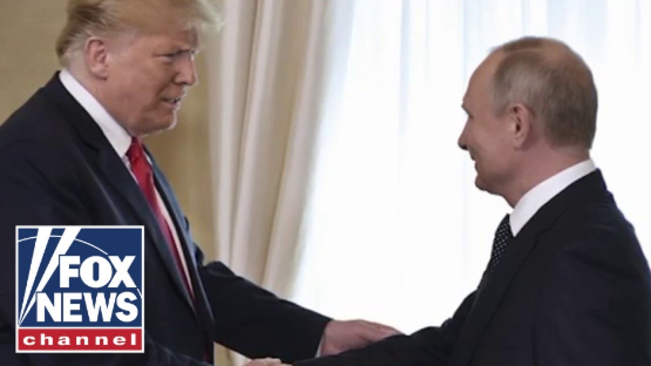 Trump's call with Putin has high stakes | One-News