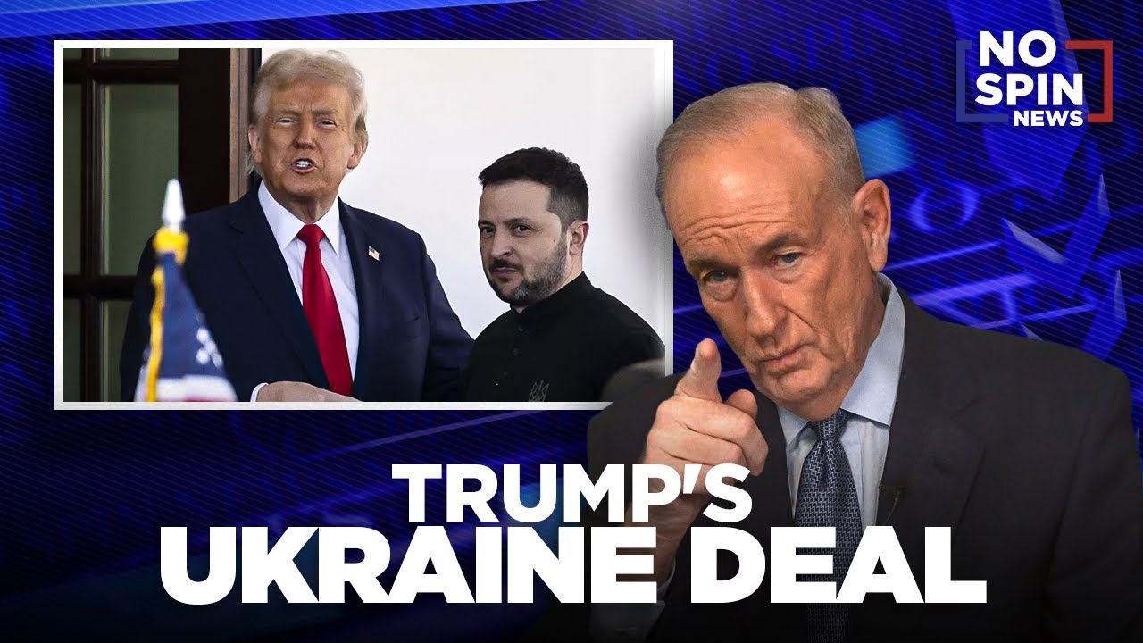 Trump's Ukraine Deal | One-News