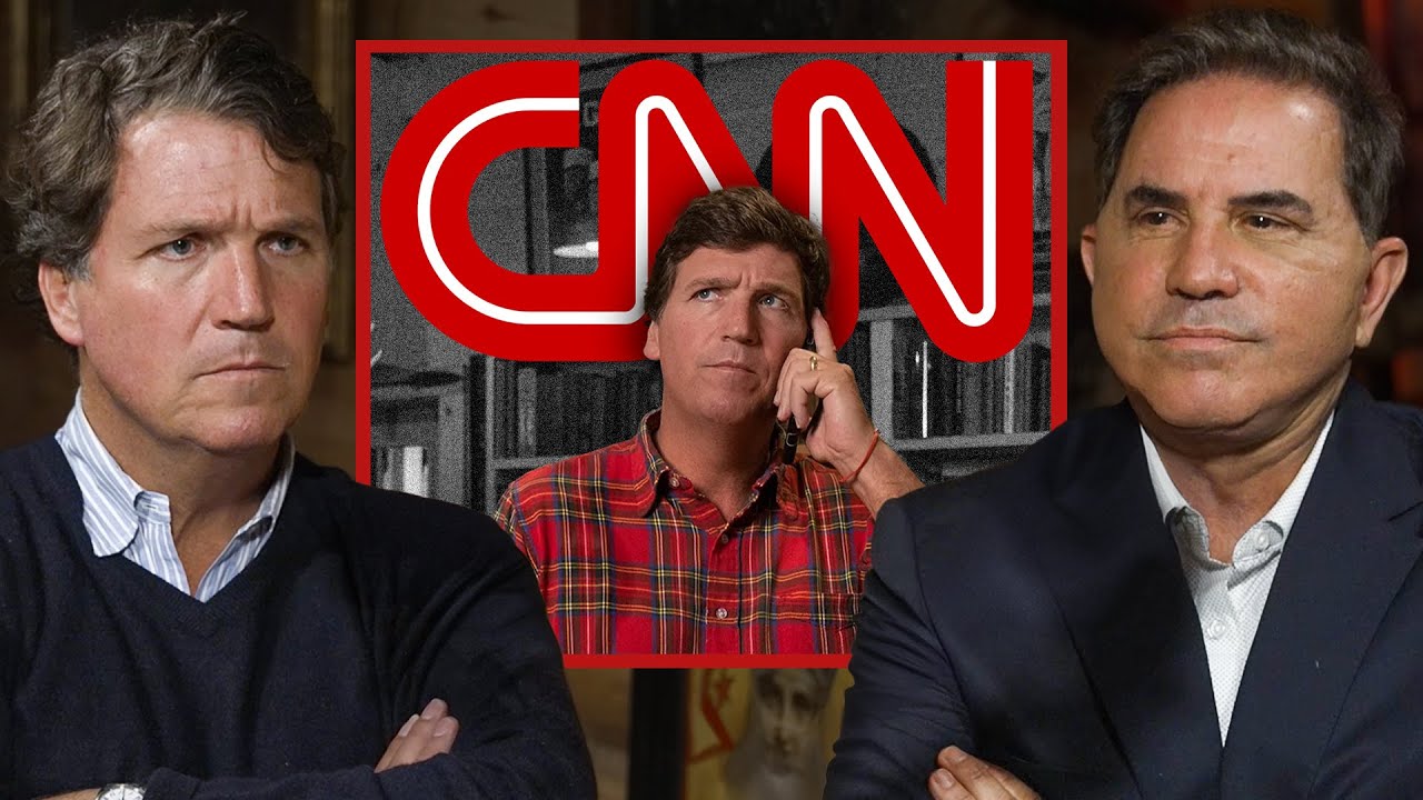 Tucker Reveals the Untold Story About His Departure from CNN - One-News