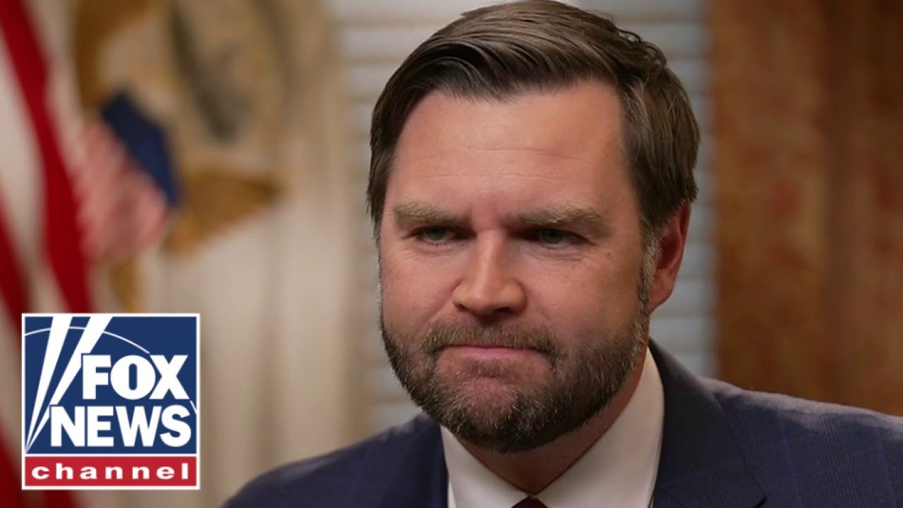 Vice President JD Vance reveals the moment the Trump-Zelenskyy meeting ...