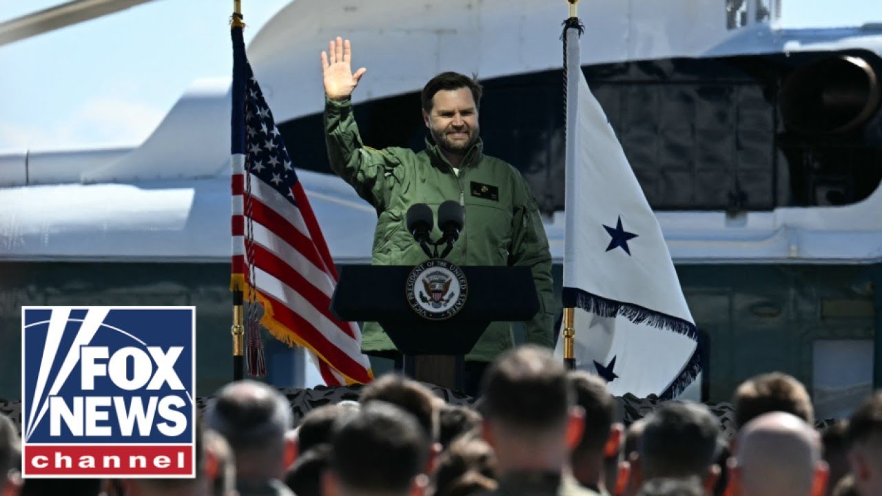 Vice President Vance: We care about excellence and patriotism - One-News