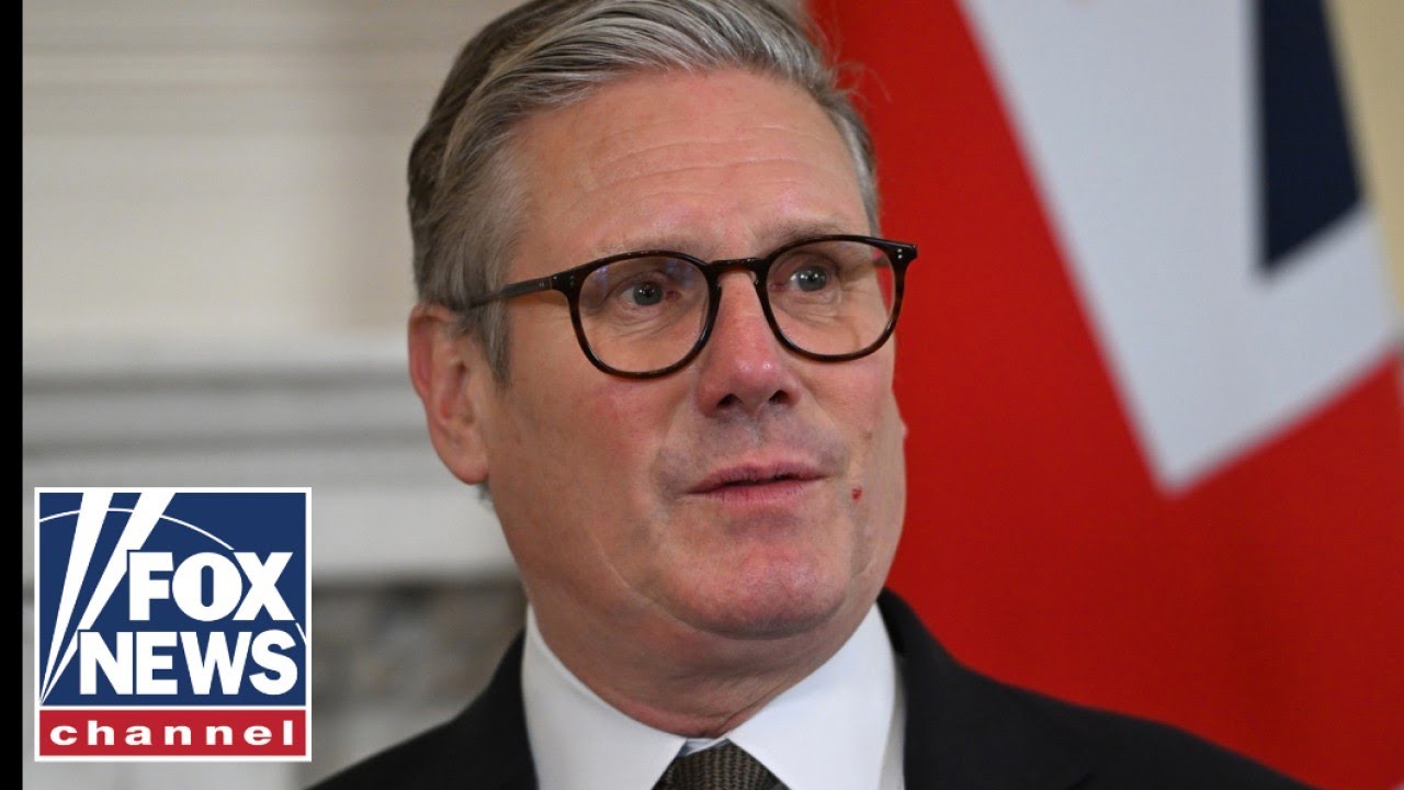 'A NEW ERA': UK to make big announcement on Trump's tariffs, reports say | One-News