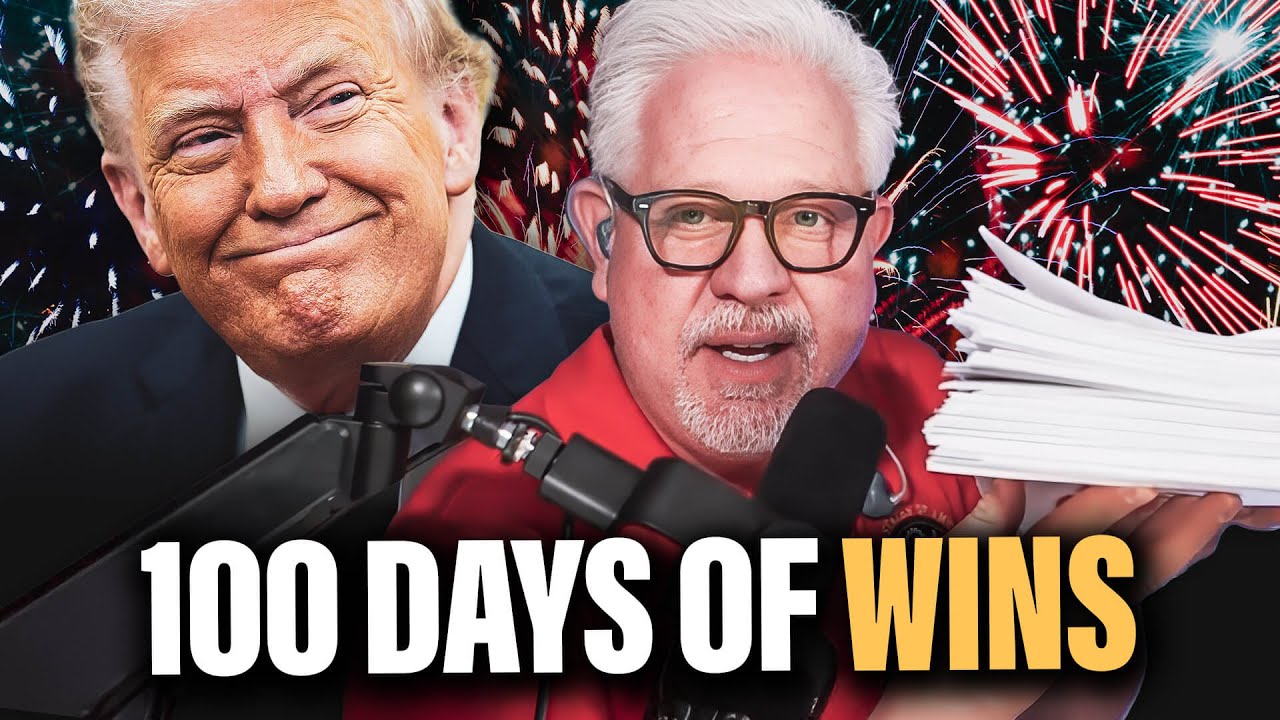 A Sneak Peek Into Glenn’s Sit Down With President Trump | One-News