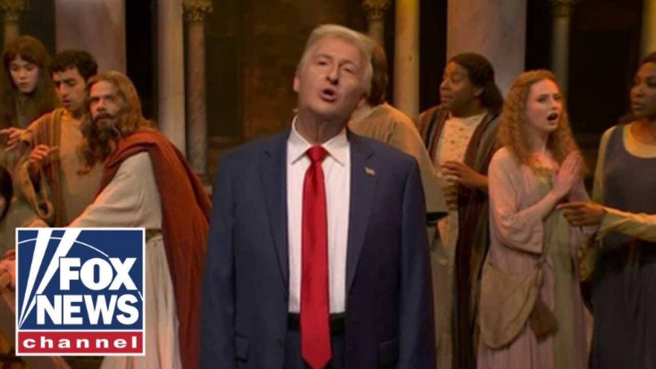Assault on faith: SNL skit mocks Jesus and Easter - One-News