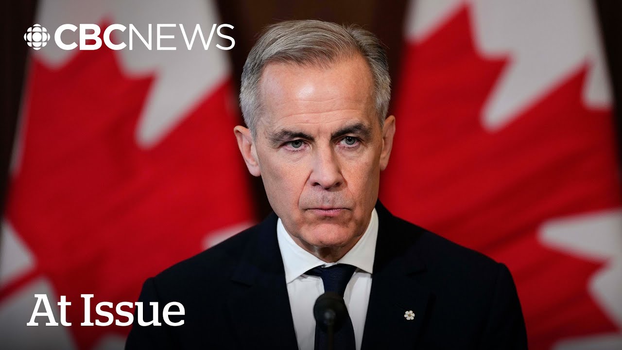 At Issue | Canada’s response to Trump’s global tariff assault | One-News