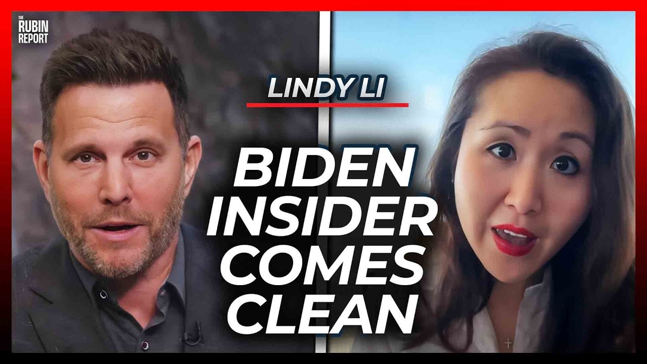 Biden Insider Comes Clean & Reveals the Dark Details of the Coverup | Lindy Li | One-News