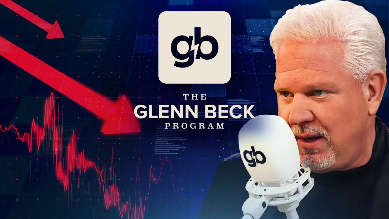 Black Monday? Why Glenn Beck Isn’t Worried about a Crash | The Glenn ...