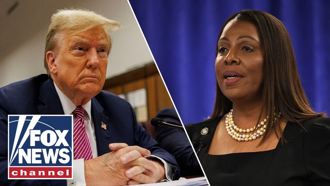 Did AG Letitia James 'reap what she sowed'? | One-News