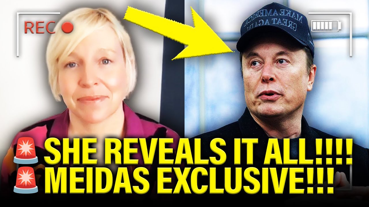 DOGE Insider EXPOSES MUSK’S SECRETS…Before HE QUITS | One-News