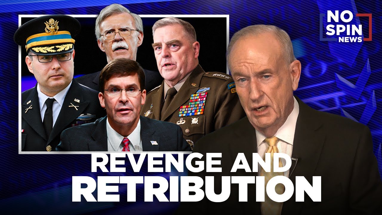 Donald Trump's Revenge and Retribution | One-News