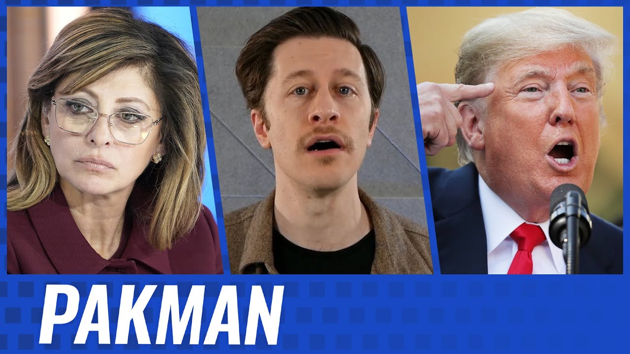 Experts worry Trump is insane, Fox realizes tariffs hurt people 4/11/25 ...