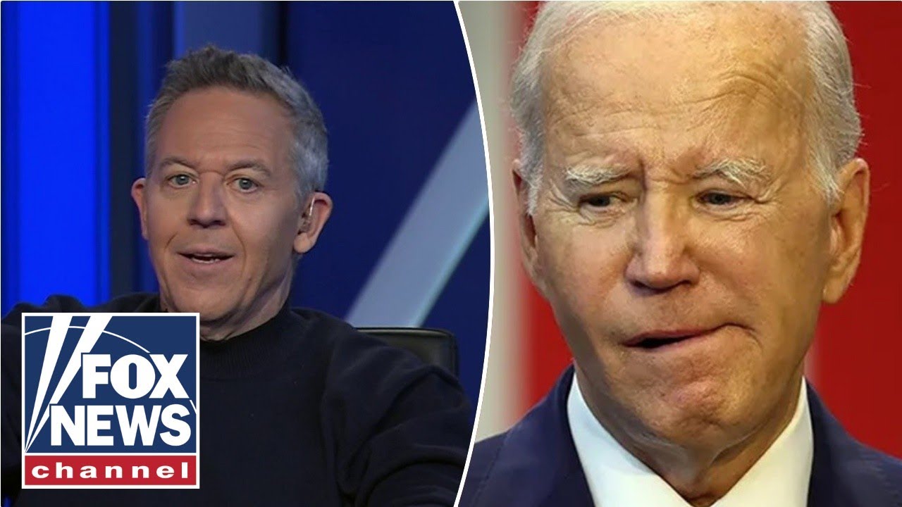 Gutfeld: The media is a 'seeing-eye dog gone rabid' - One-News
