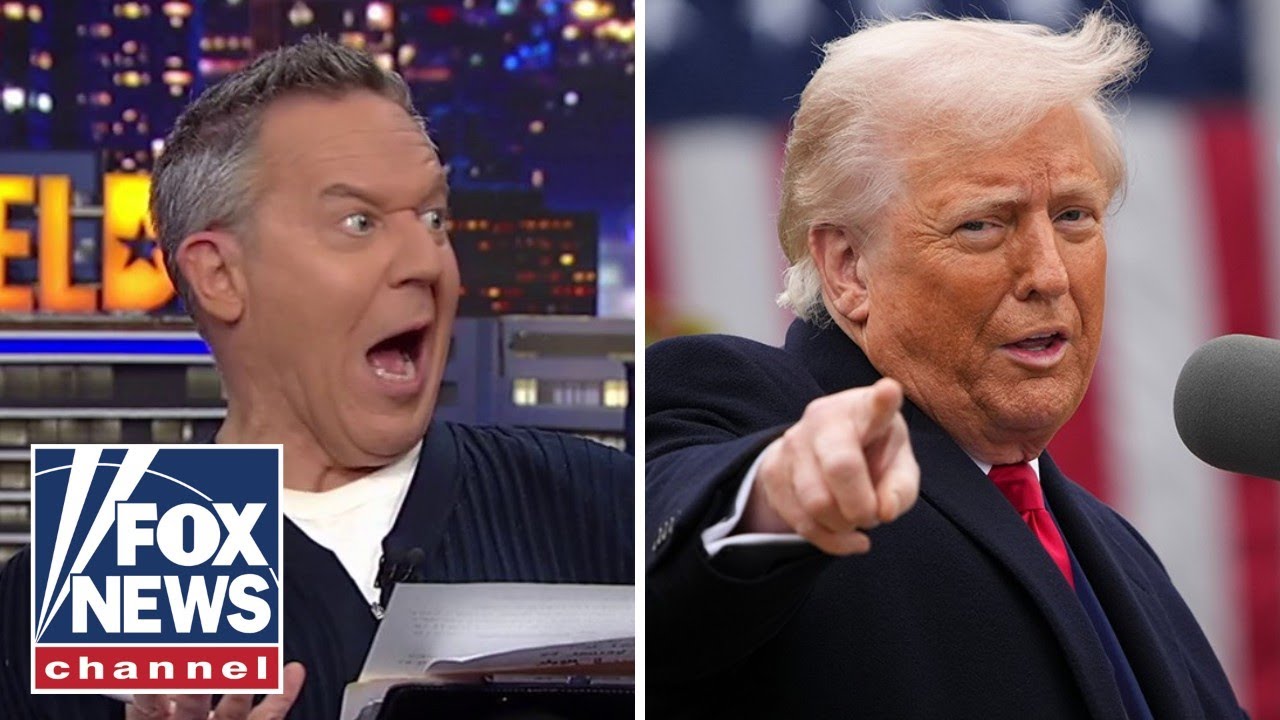 Gutfeld: Trump gave 'Home Alone 2' an audience - One-News