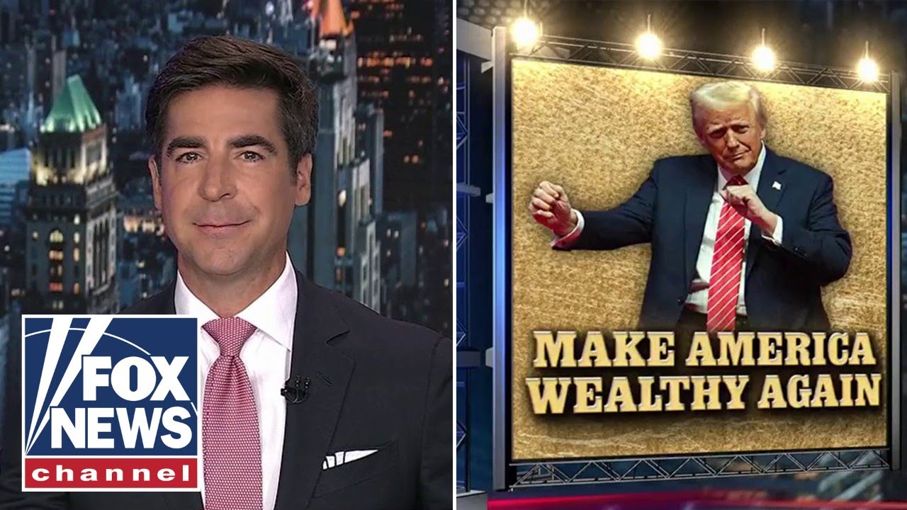 Jesse Watters: This is part of the ‘bigger’ Trump package - One-News