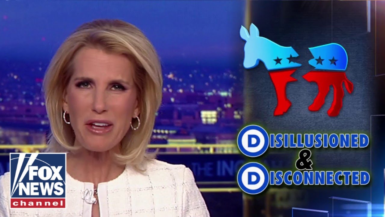 Laura Ingraham: The Democratic Party is on a cliff's edge - One-News