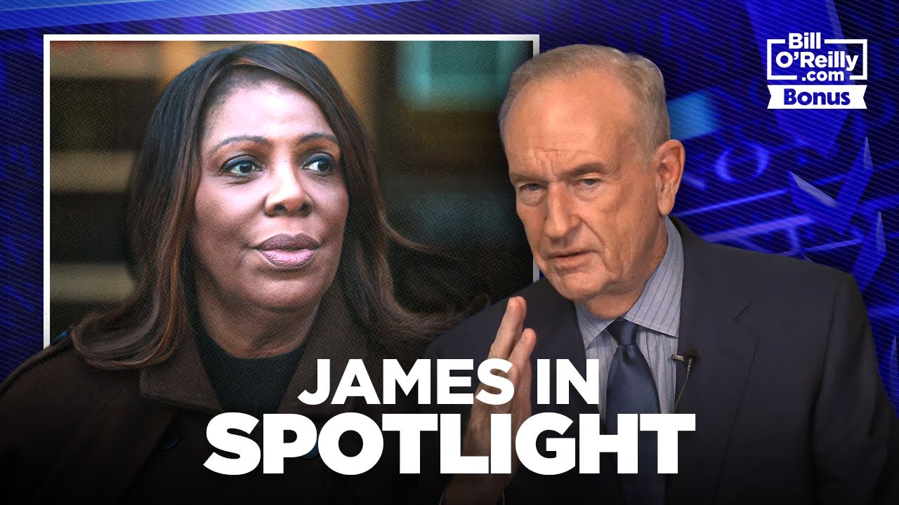 Letitia James in the Spotlight – Bill O'Reilly Bonus | One-News